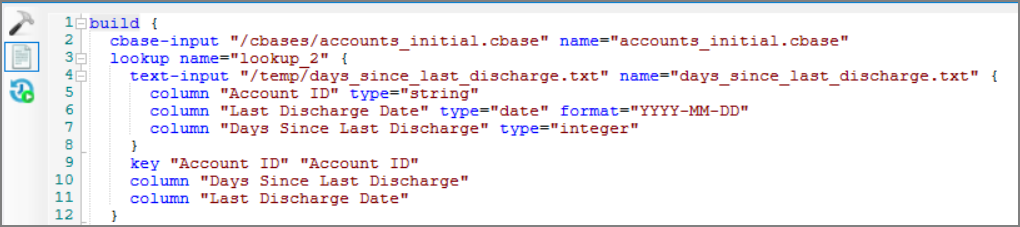 Spectre Build Lookup Object