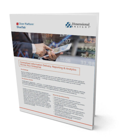 DiveTab - Dimensional Insight Technology